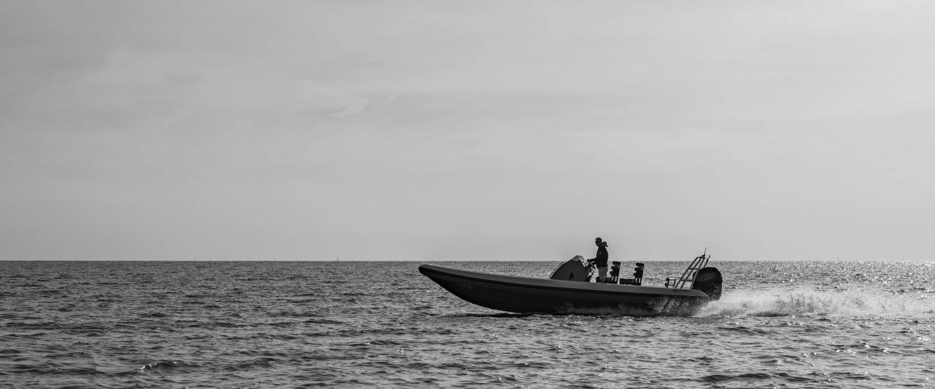 X-Craft: exclusive RIB and super yacht tender